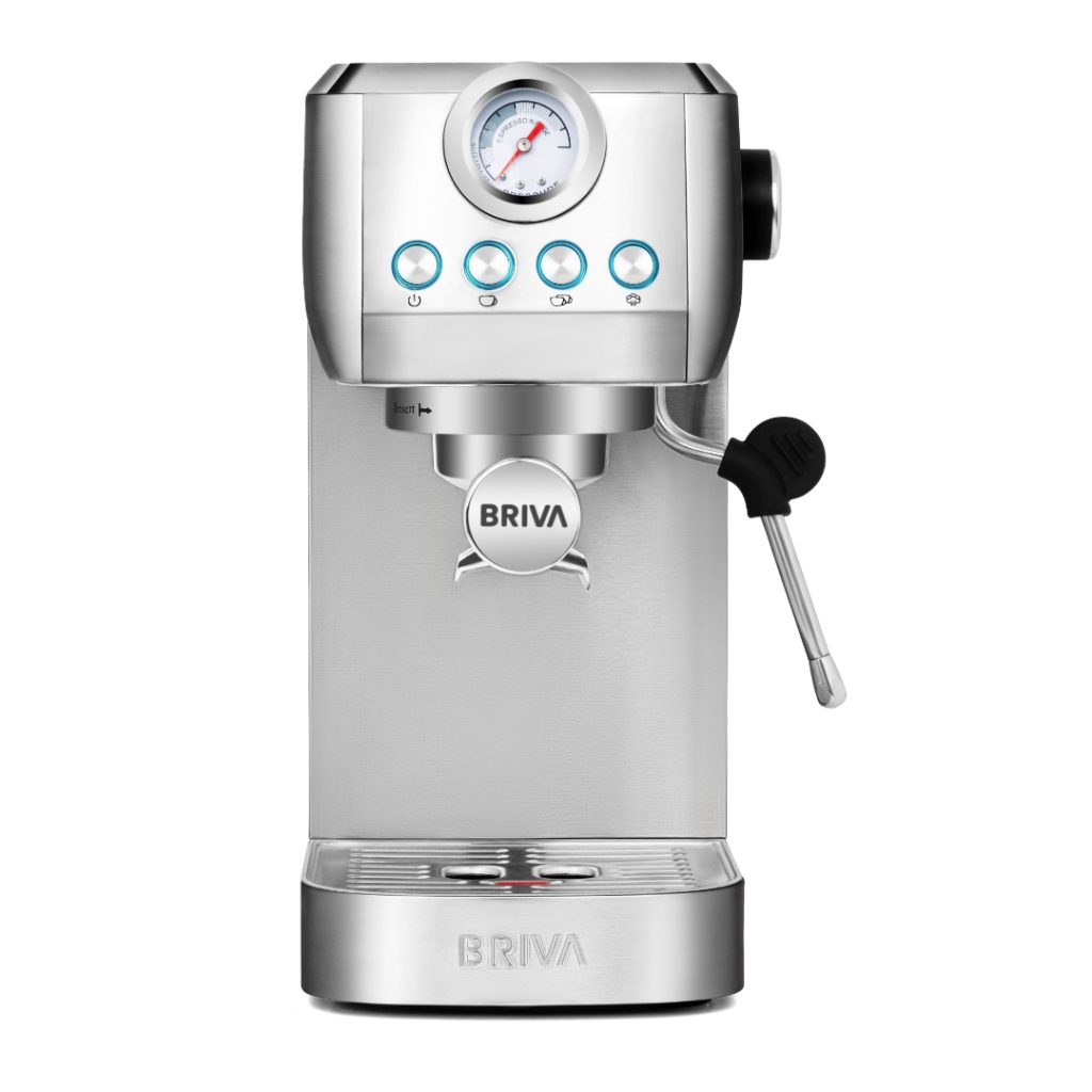 Espressomaschinen – BRIVA