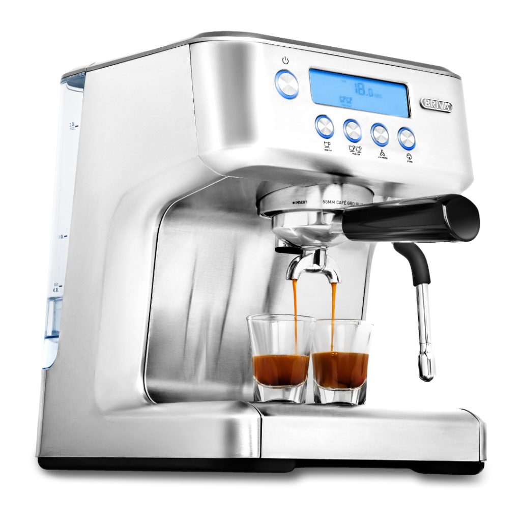 BRIVA BARISTA SMART - BRIVA