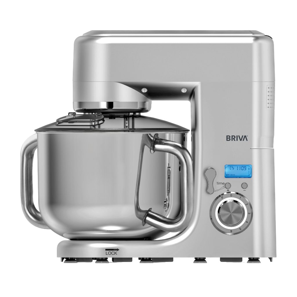 BRIVA KNEADING MACHINE PRO XL 1500 - BRIVA